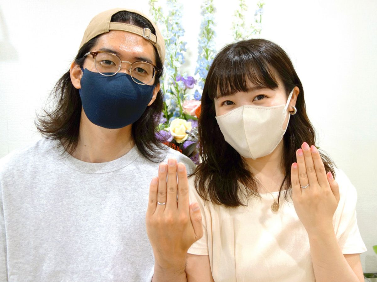 S & N【宝寿堂(ほうじゅどう)】「この人から買いたい！と思える楽しい…｜ 結婚指輪・婚約指輪の口コミならRingraph