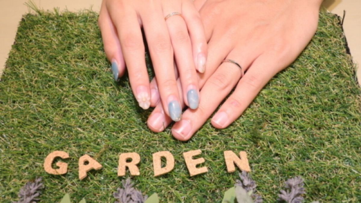 H様＆N様【garden(ガーデン)】大阪市城東区｜PulitoとMriage entの結婚指…｜ 結婚指輪・婚約指輪の口コミならRingraph