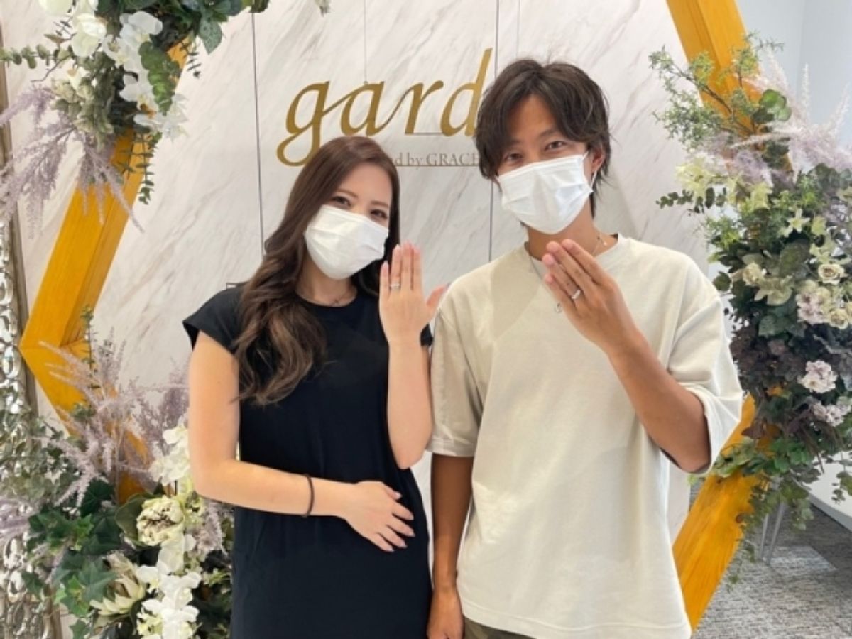 SO【garden(ガーデン)】滋賀県大津市 ハワイアンジュエリーMAILEマイレの…｜ 結婚指輪・婚約指輪の口コミならRingraph