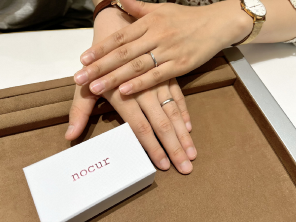 KNN【garden(ガーデン)】京都市西京区｜口コミの評価を見て安心出来るgard…｜ 結婚指輪・婚約指輪の口コミならRingraph