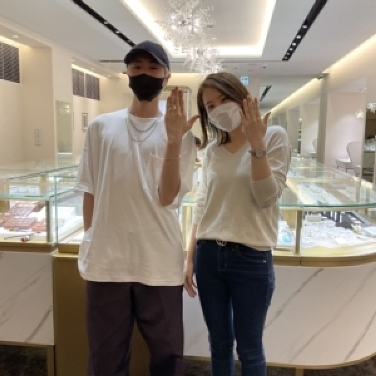 【SP】滋賀県｜プロミスリングの結婚指輪をご成約いただきましたgarden(ガーデン)｜Ringraph(リングラフ)