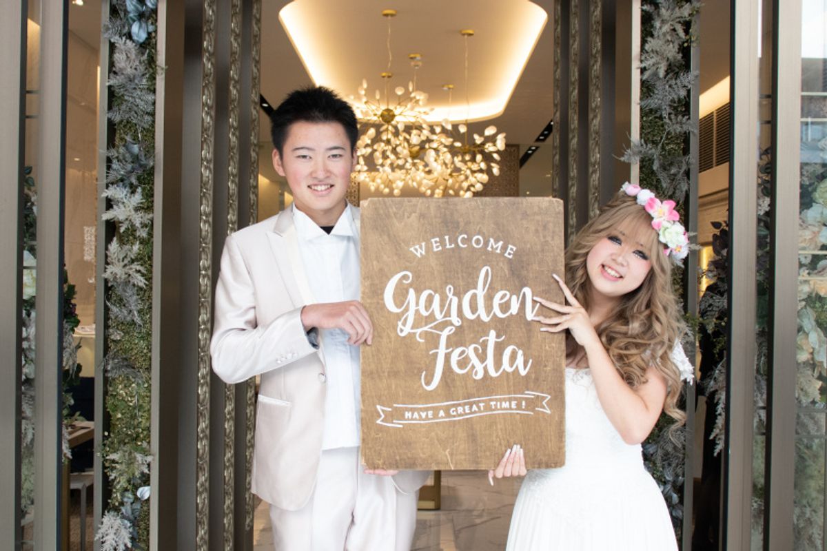 KTY【garden(ガーデン)】関西 手作り指輪【ペアリング】を作成頂きました｜ 結婚指輪・婚約指輪の口コミならRingraph