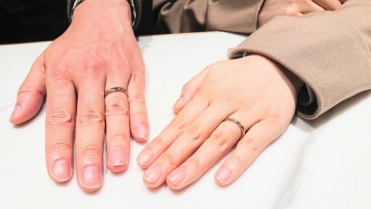 KHHM【Makana(マカナ)】京都市伏見区 ハワイアンジュエリーマカナの結婚…｜ 結婚指輪・婚約指輪の口コミならRingraph