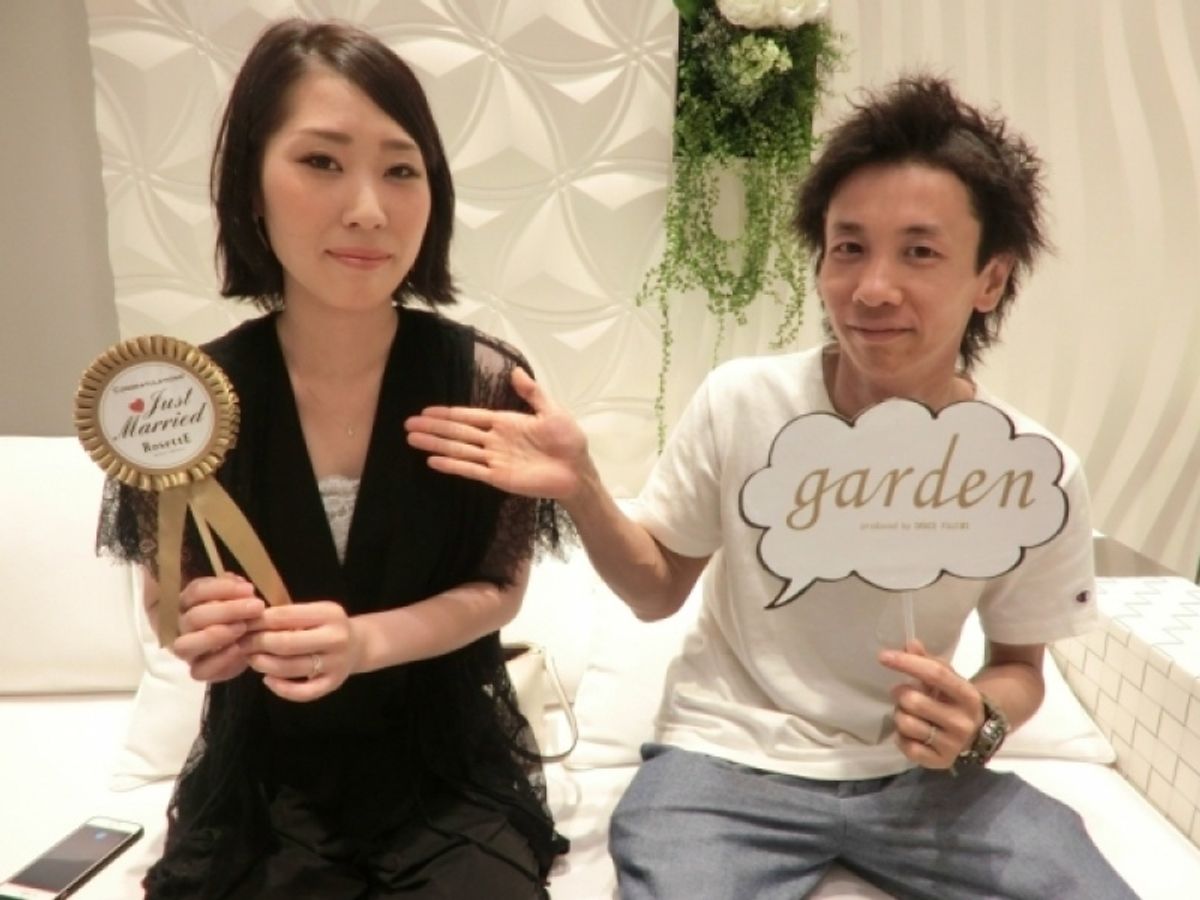 HHKMK【Makana(マカナ)】とても気に入りました｜ 結婚指輪・婚約指輪の口コミならRingraph