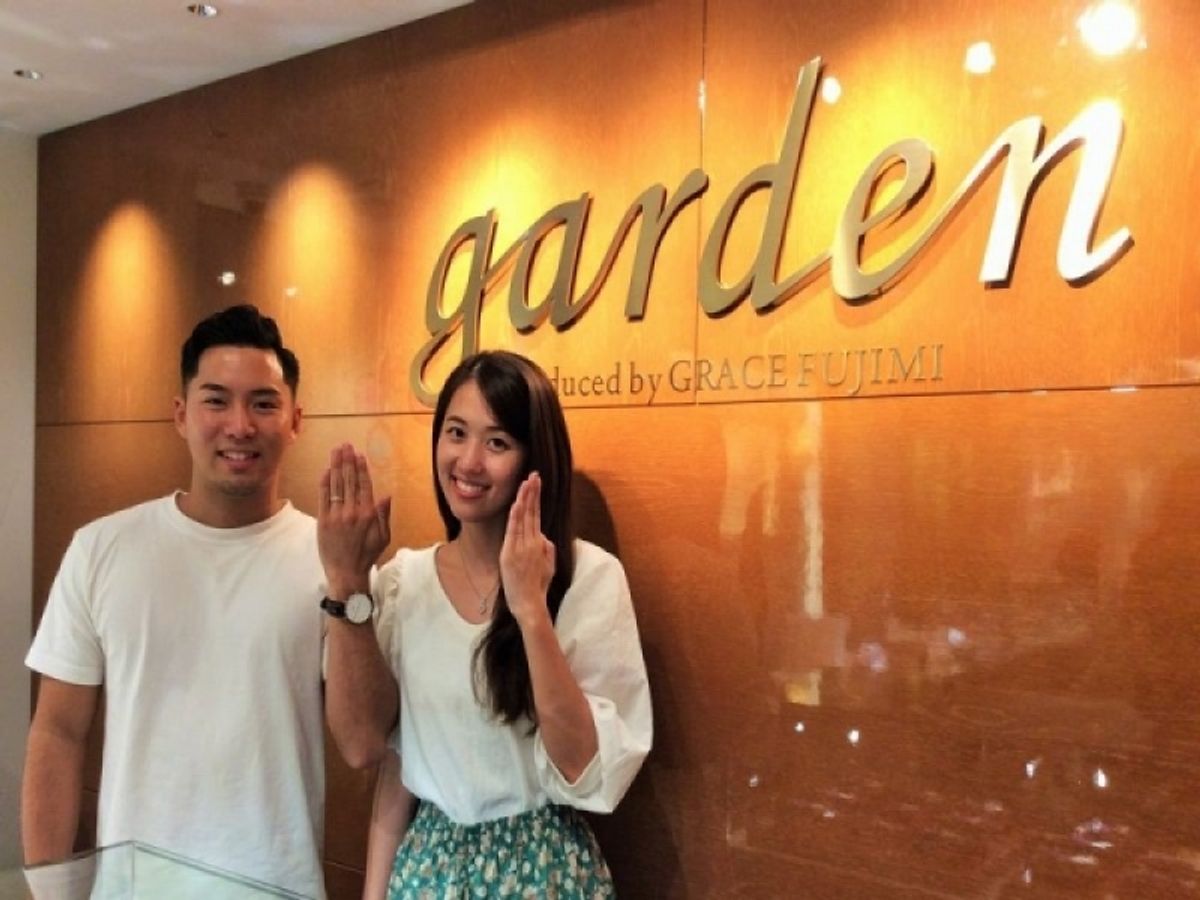 HHMKY【Makana(マカナ)】マカナの結婚指輪｜ 結婚指輪・婚約指輪の口コミならRingraph