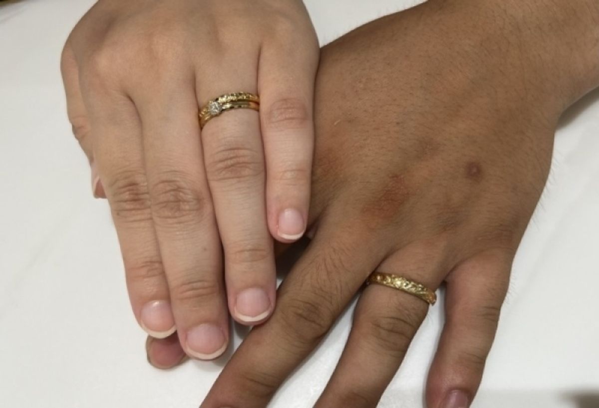 KMHKKK【Makana(マカナ)】京都市南区｜ハワイアンジュエリーMakana（マカ…｜ 結婚指輪・婚約指輪の口コミならRingraph
