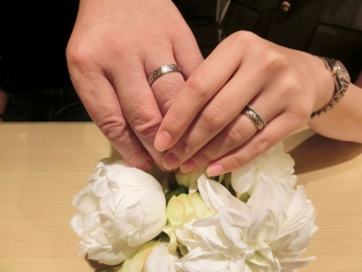 HHKM【Makana(マカナ)】素晴らしい！｜ 結婚指輪・婚約指輪の口コミならRingraph