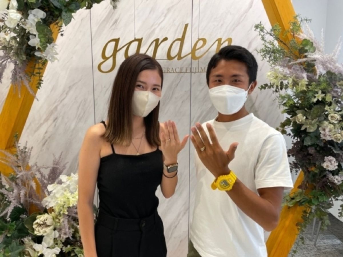 KGM【Makana(マカナ)】京都府久我山・宇治市 ハワイアンジュエリーMakana…｜ 結婚指輪・婚約指輪の口コミならRingraph