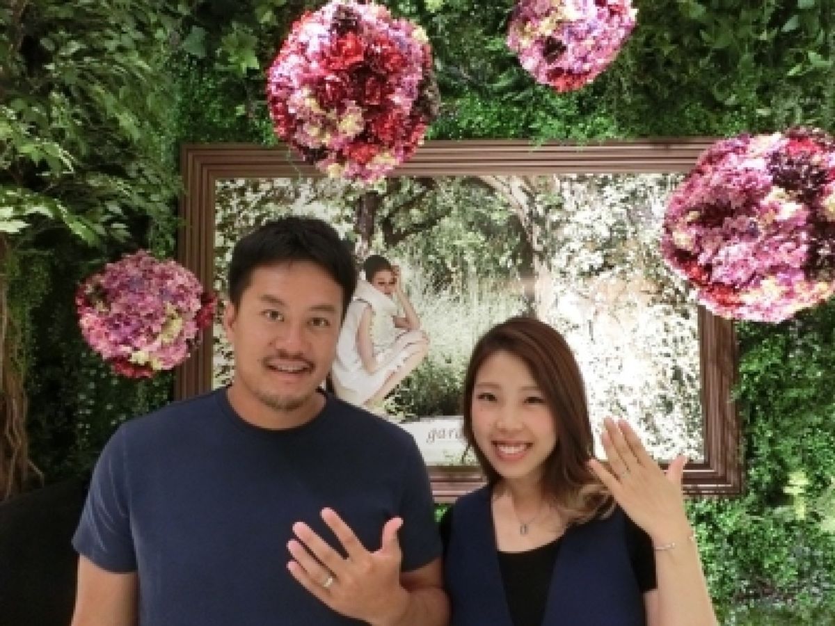 OOHYGMK【Makana(マカナ)】Makanaにして良かったです｜ 結婚指輪・婚約指輪の口コミならRingraph