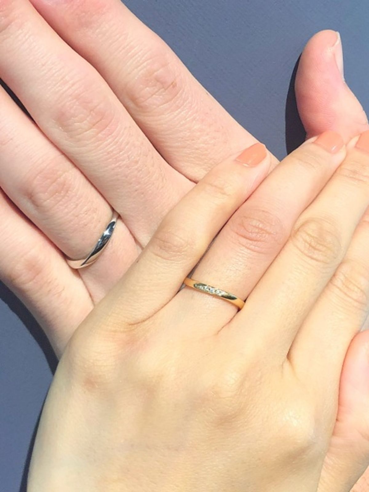 【M様夫妻】自分好みにカスタマイズ!!Gran‐D(グランディー)｜Ringraph(リングラフ)