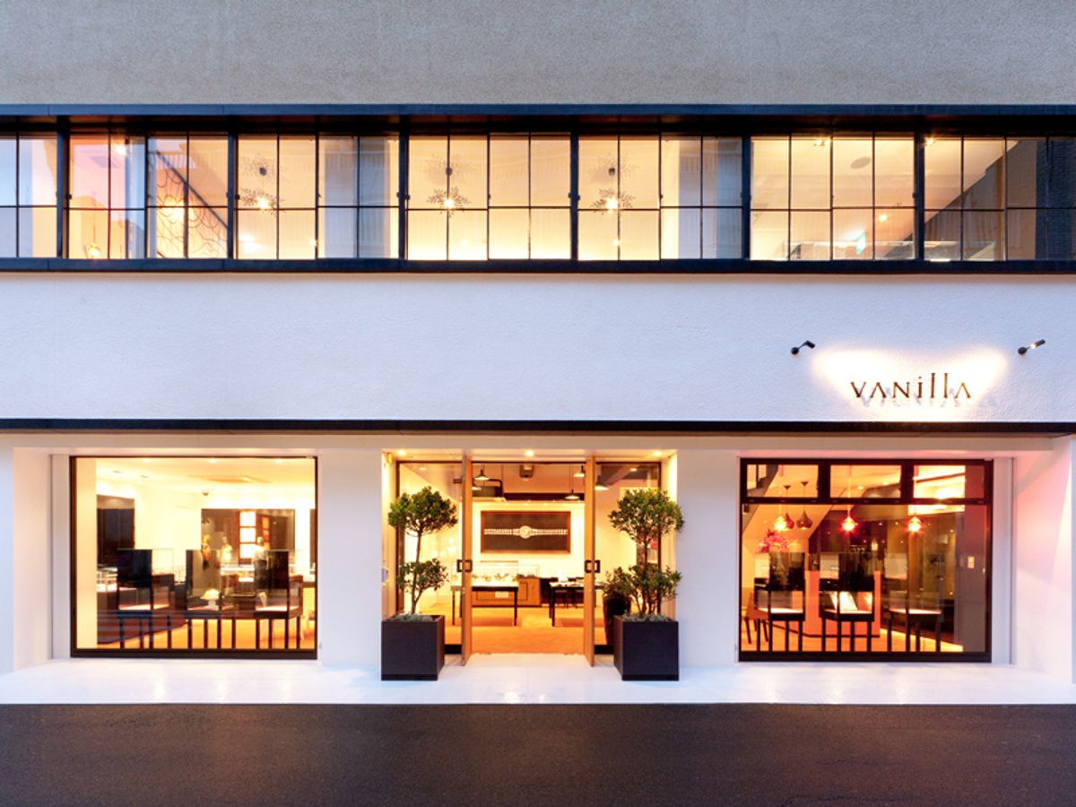 VANillA（ヴァニラ） 広島店 | Ringraph(リングラフ)