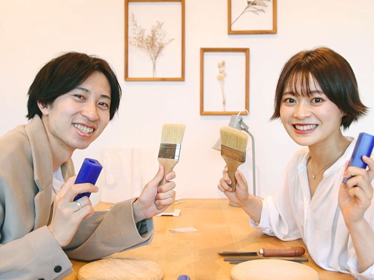 Y様 & K様【uchimari(ウチマリ)】幸せいっぱいの空間で作る、おふたり…｜ 結婚指輪・婚約指輪の口コミならRingraph