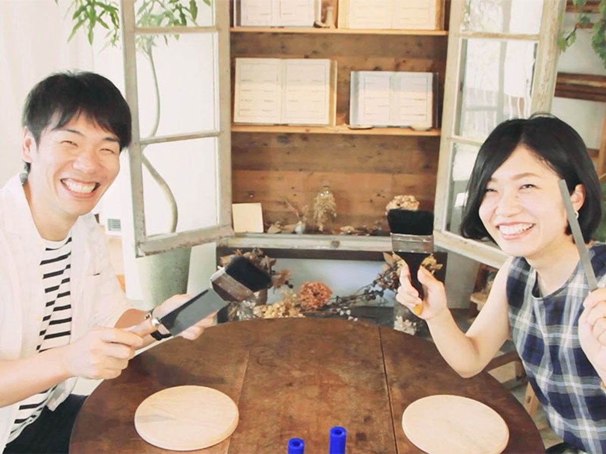 【T様 & T様】最初から完成までずっとウキウキしていましたuchimari(ウチマリ)｜Ringraph(リングラフ)