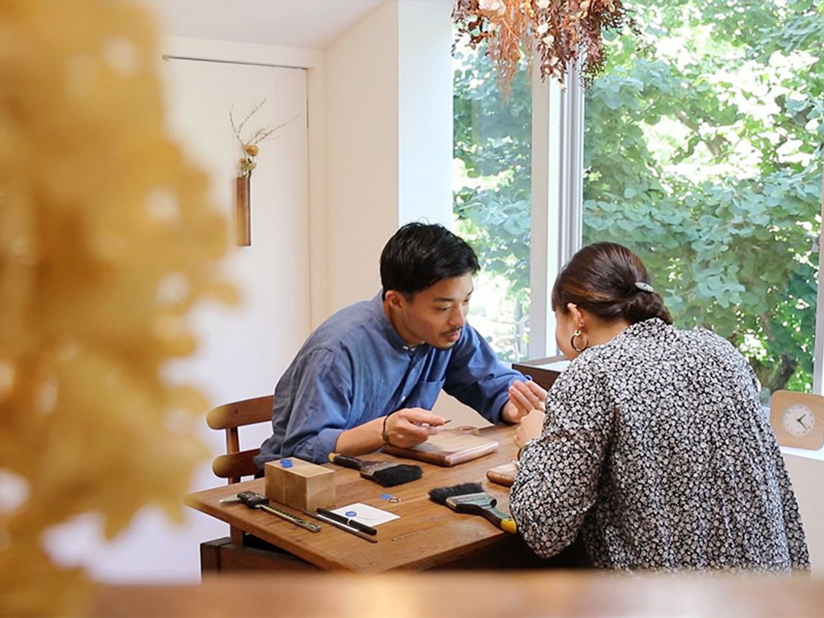 【K様 & H様】理想を叶えた素敵な指輪にuchimari(ウチマリ)｜Ringraph(リングラフ)