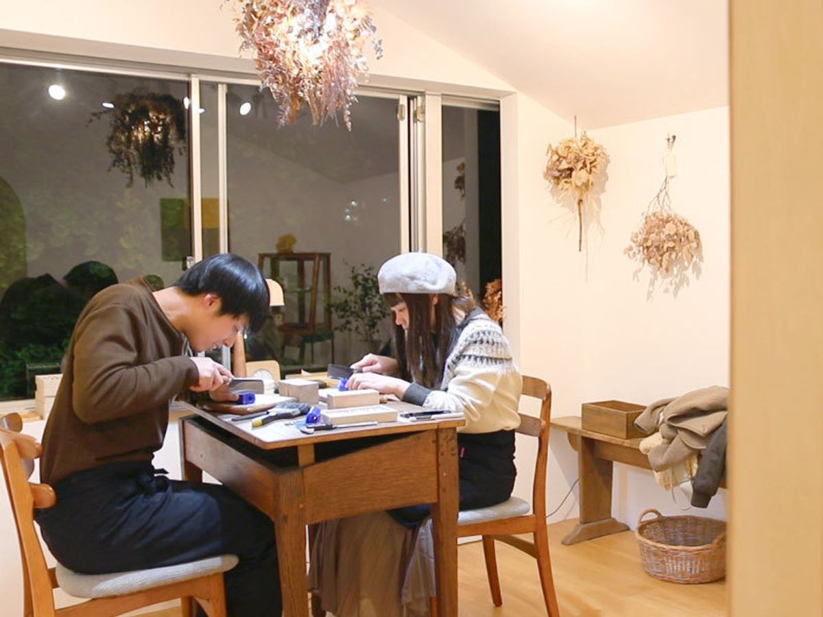 【Y様 & M様】ずっと居たくなる、理想の“おうち”のような…uchimari(ウチマリ)｜Ringraph(リングラフ)