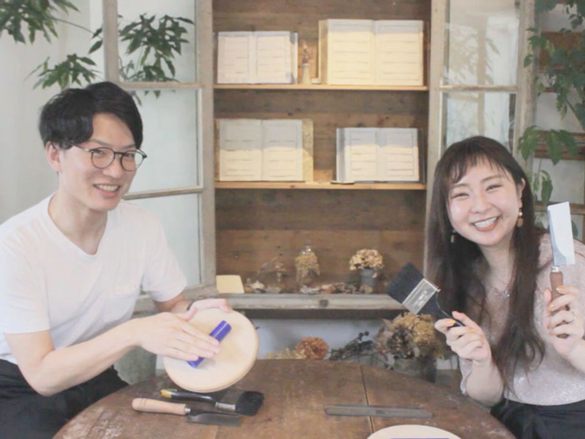 【K様 & K様】理想のかたちを考え、大切に作られましたuchimari(ウチマリ)｜Ringraph(リングラフ)