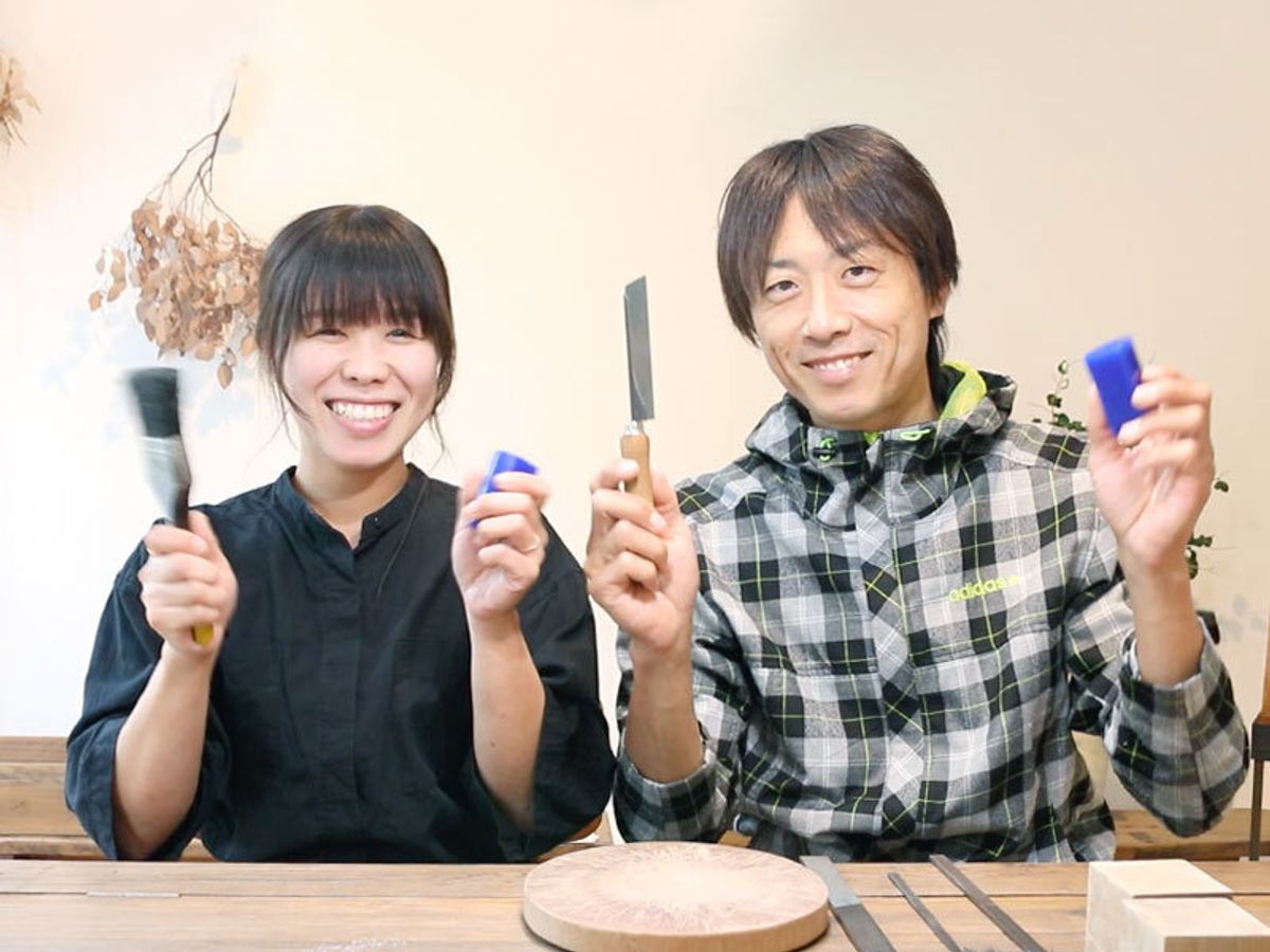 【T様 & N様】完成した指輪が届き、幸せいっぱいですuchimari(ウチマリ)｜Ringraph(リングラフ)