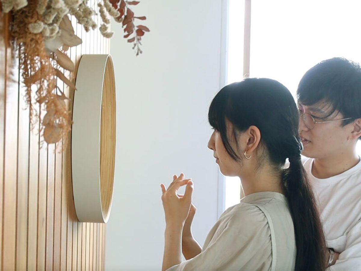 T様 & C様【uchimari(ウチマリ)】おふたりの毎日に寄り添う指輪たち｜ 結婚指輪・婚約指輪の口コミならRingraph