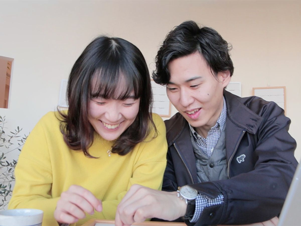 【S様 & S様】手作りする時間も、たったひとつの特別な思い出にuchimari(ウチマリ)｜Ringraph(リングラフ)