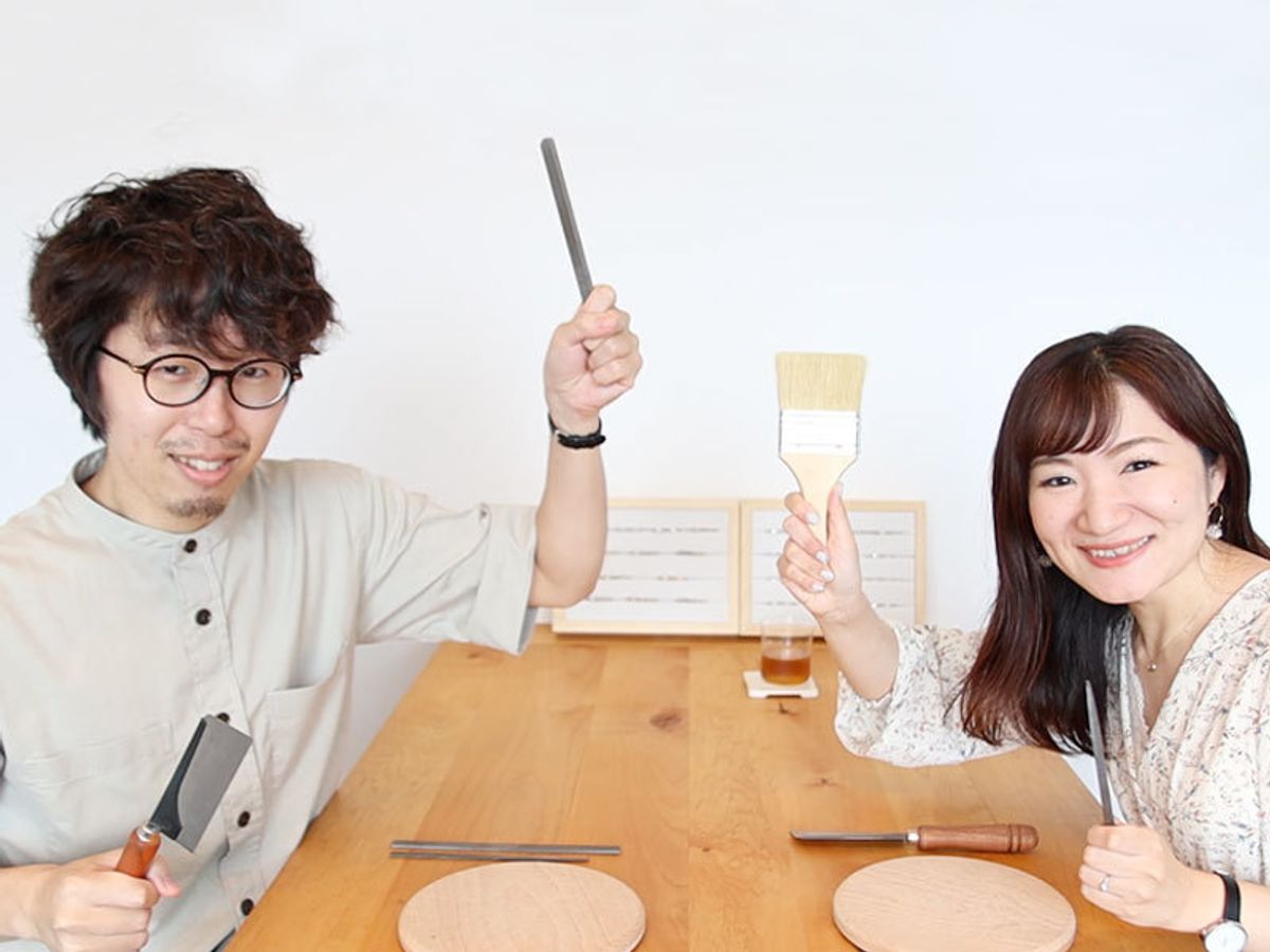 【Y様 & M様】時間があっという間で、楽しい時間を過ごせました！uchimari(ウチマリ)｜Ringraph(リングラフ)