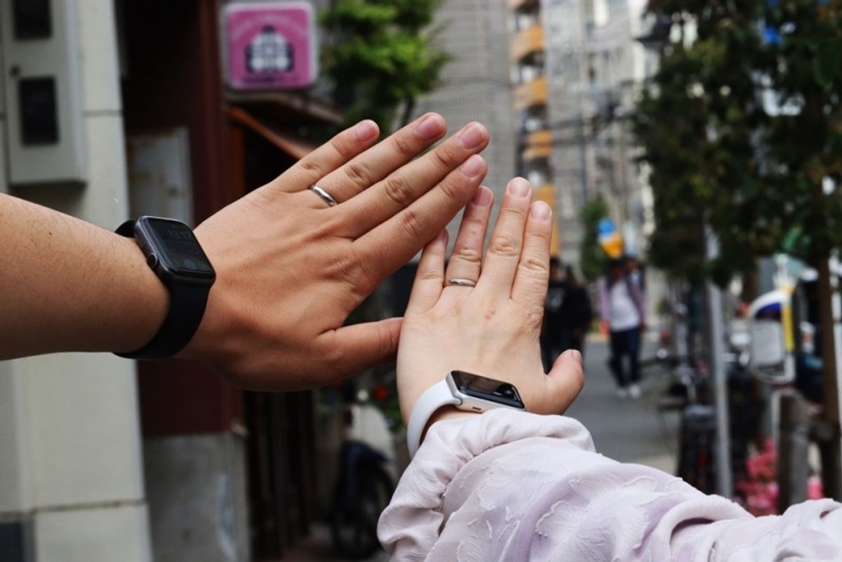 【Sさん、Tさん】夫婦として歩んでいく気持ち出雲結(いずもゆい)｜Ringraph(リングラフ)