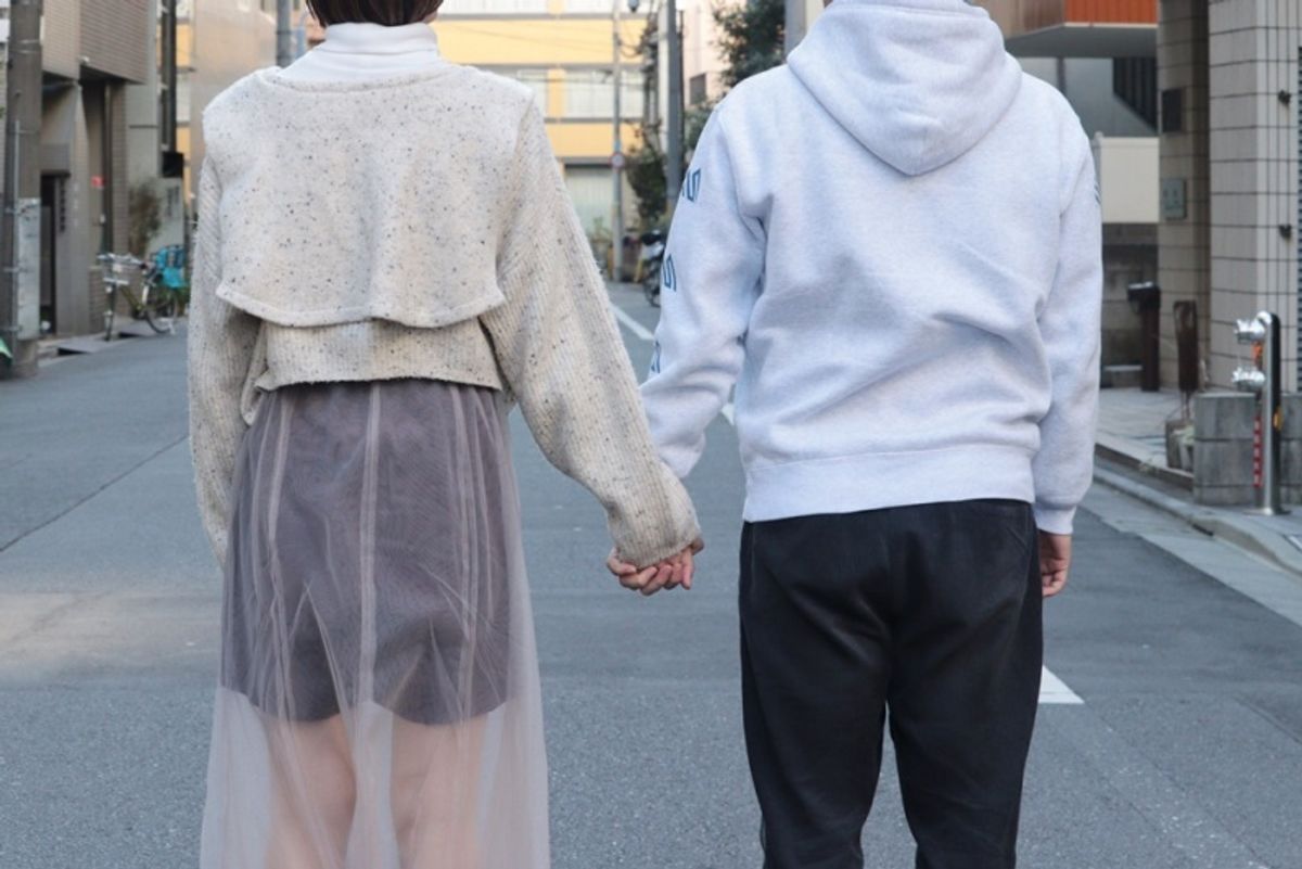 Nさん、Sさん【出雲結(いずもゆい)】和製のオーダーもの｜ 結婚指輪・婚約指輪の口コミならRingraph