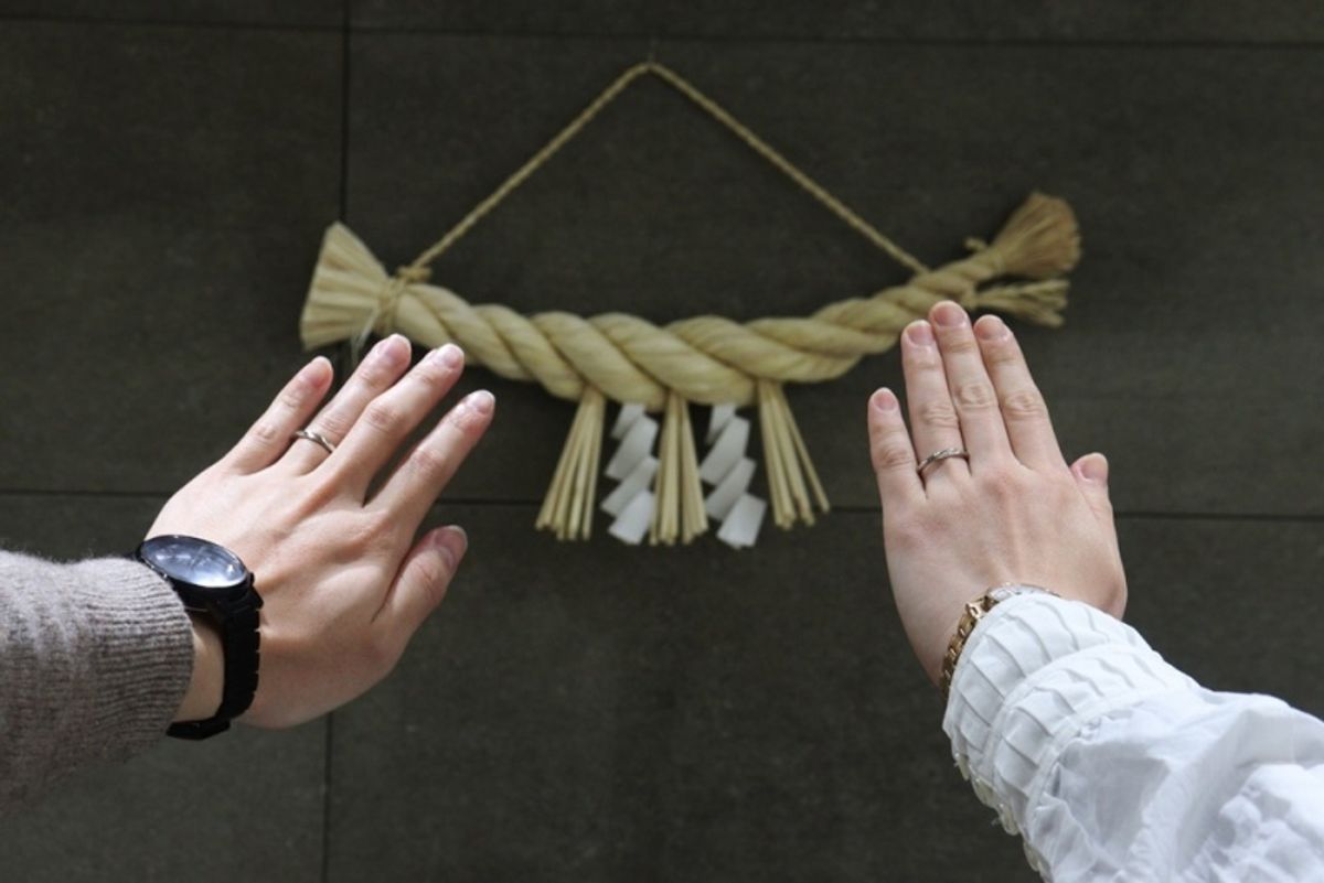 【Nさん、Hさん】デザインに一目惚れをして出雲結(いずもゆい)｜Ringraph(リングラフ)