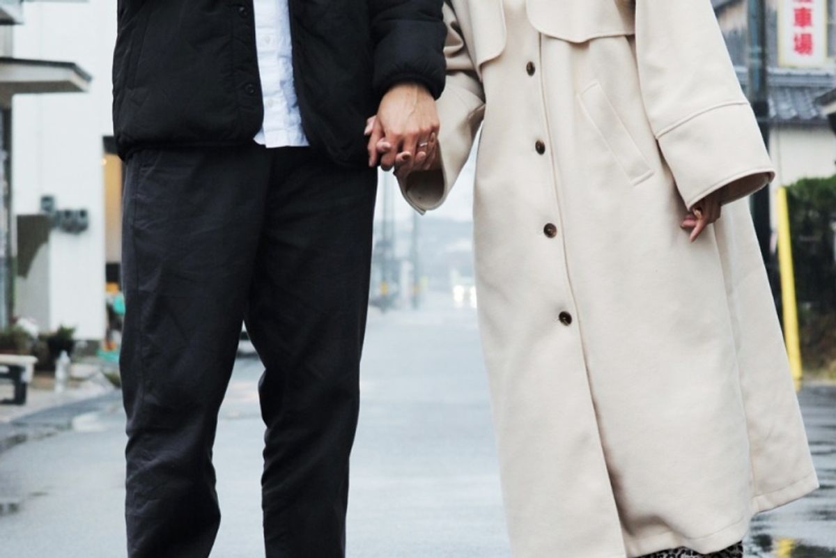 Kさん、Nさん【出雲結(いずもゆい)】ふたりの地元｜ 結婚指輪・婚約指輪の口コミならRingraph