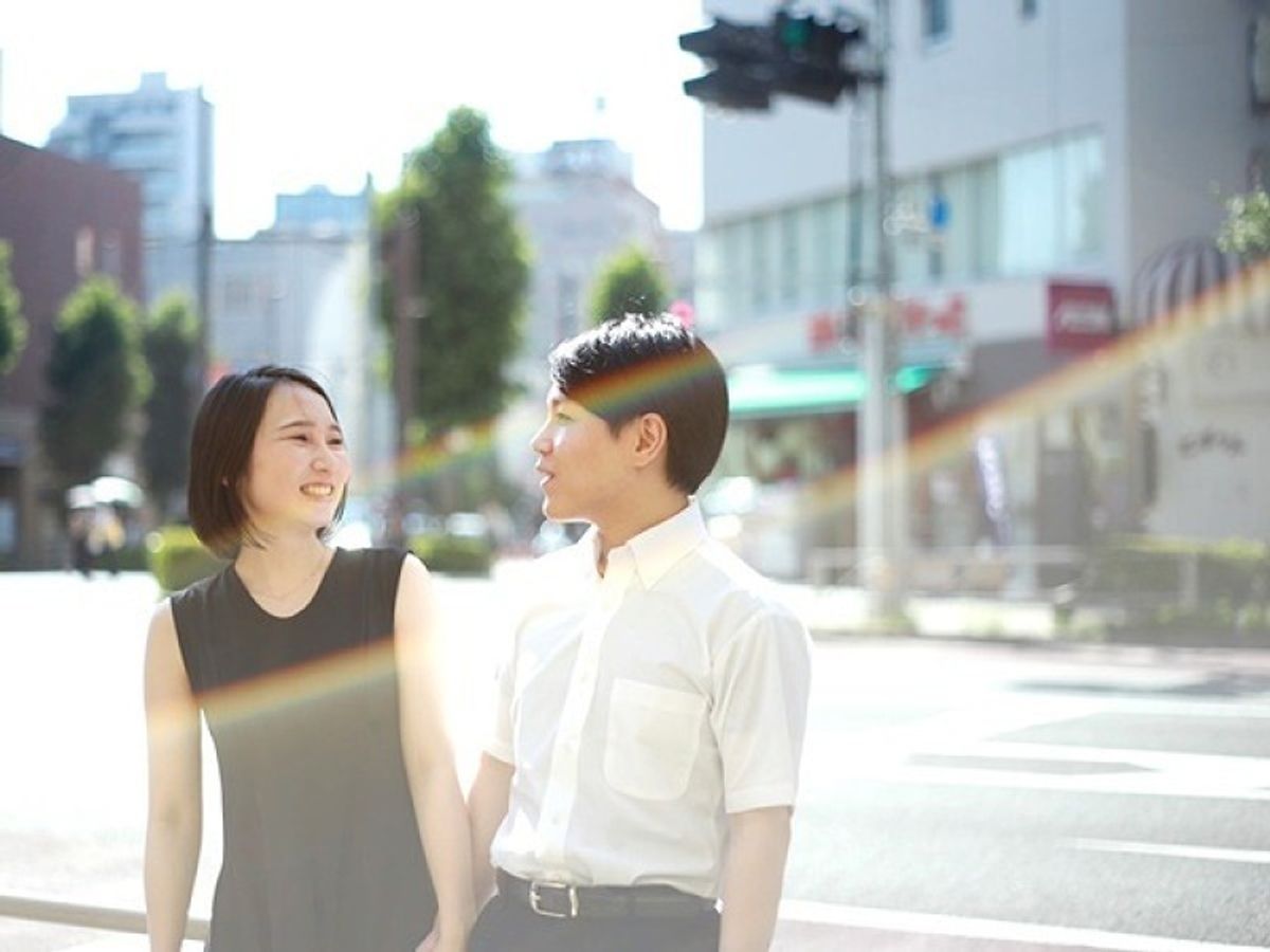 Mさん、Hさん【出雲結(いずもゆい)】感銘を受けて｜ 結婚指輪・婚約指輪の口コミならRingraph