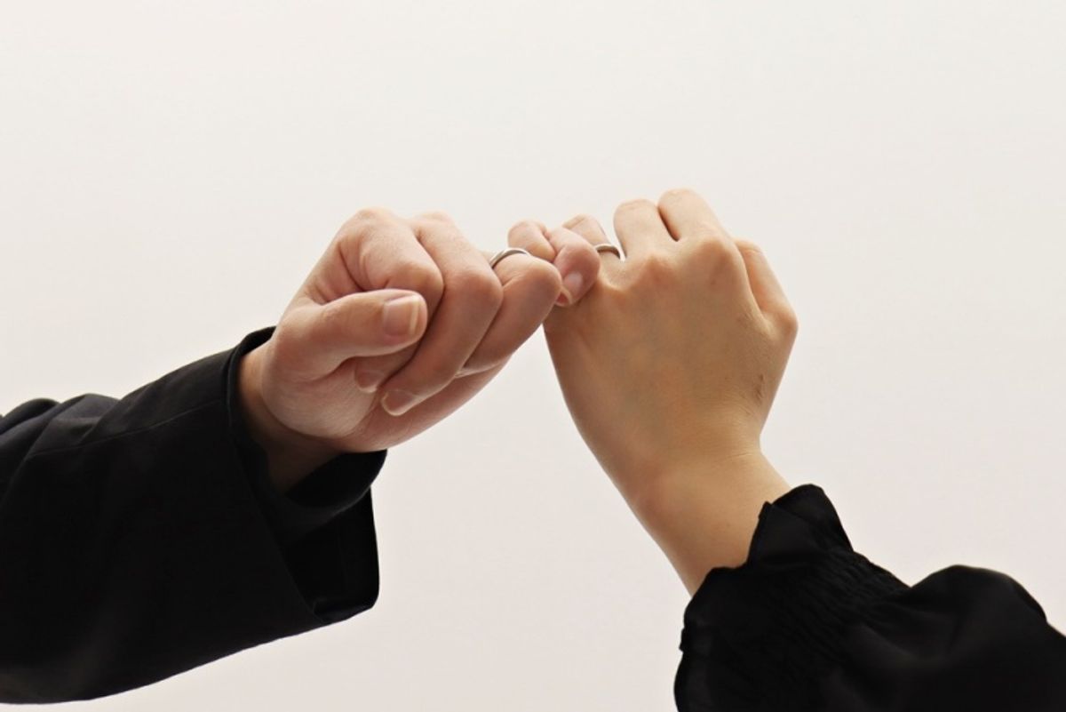 【Yさん、Yさん】歴史・和が好きで一目惚れ出雲結(いずもゆい)｜Ringraph