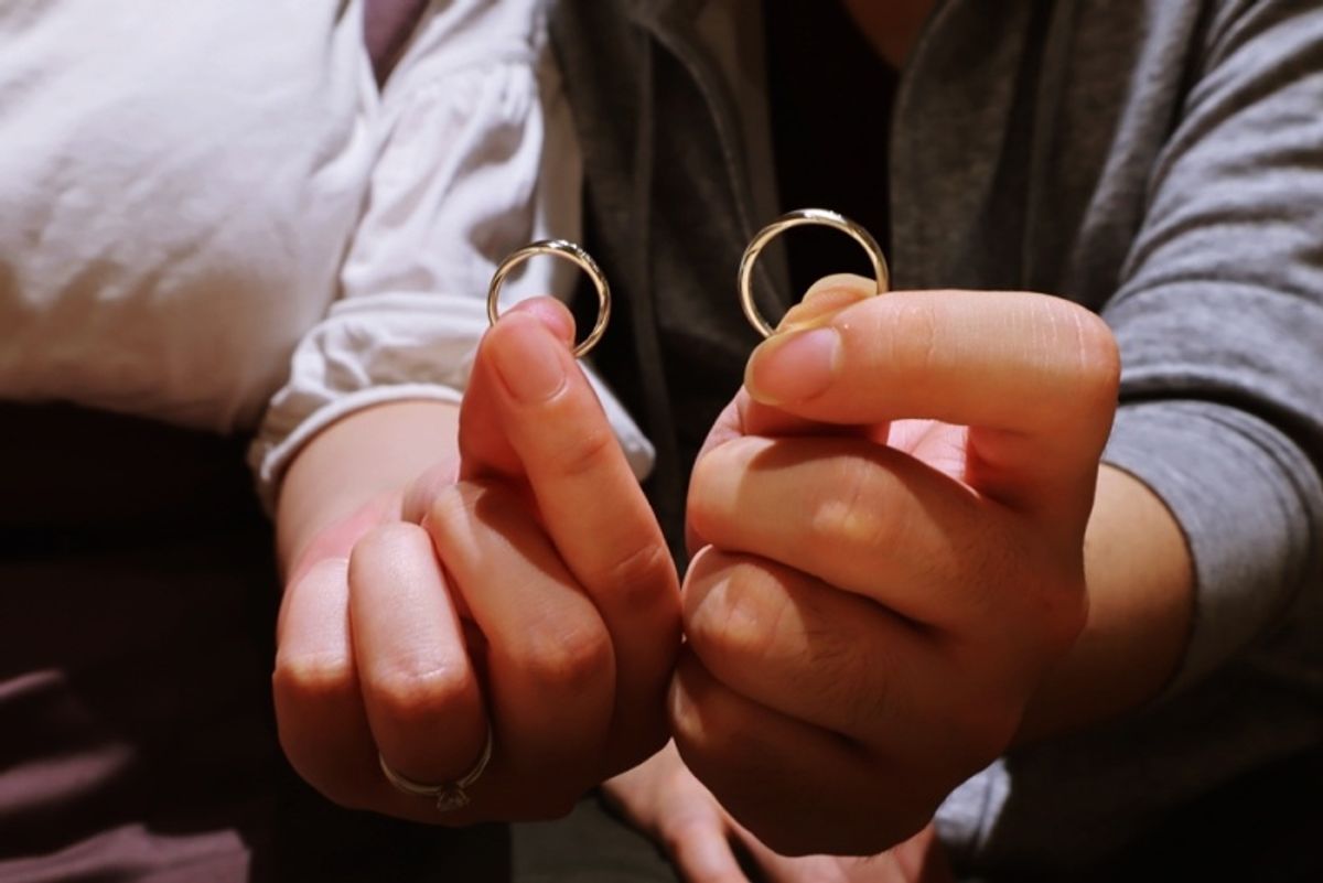 【Yさん、Mさん】細かいこだわりがあった出雲結(いずもゆい)｜Ringraph(リングラフ)