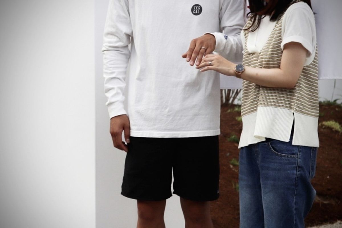 【Kさん、Hさん】想いをのせて出雲結(いずもゆい)｜Ringraph