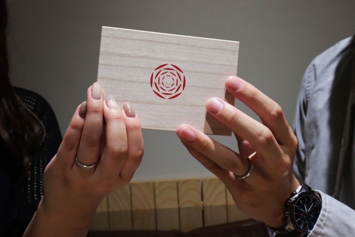 Yさん、Kさん【出雲結(いずもゆい)】選ぶのも楽しかった｜ 結婚指輪・婚約指輪の口コミならRingraph