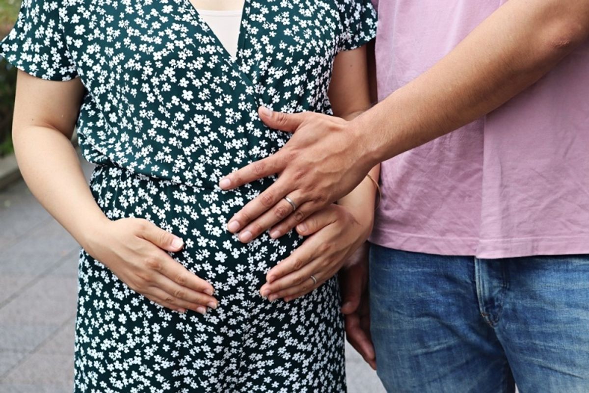 Tさん、Kさん【出雲結(いずもゆい)】ご縁に導かれて｜ 結婚指輪・婚約指輪の口コミならRingraph