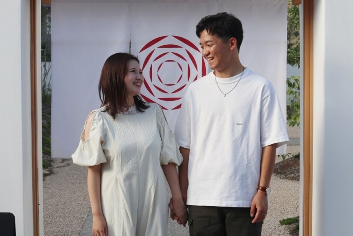 Tさん、Sさん【出雲結(いずもゆい)】感激です。｜ 結婚指輪・婚約指輪の口コミならRingraph