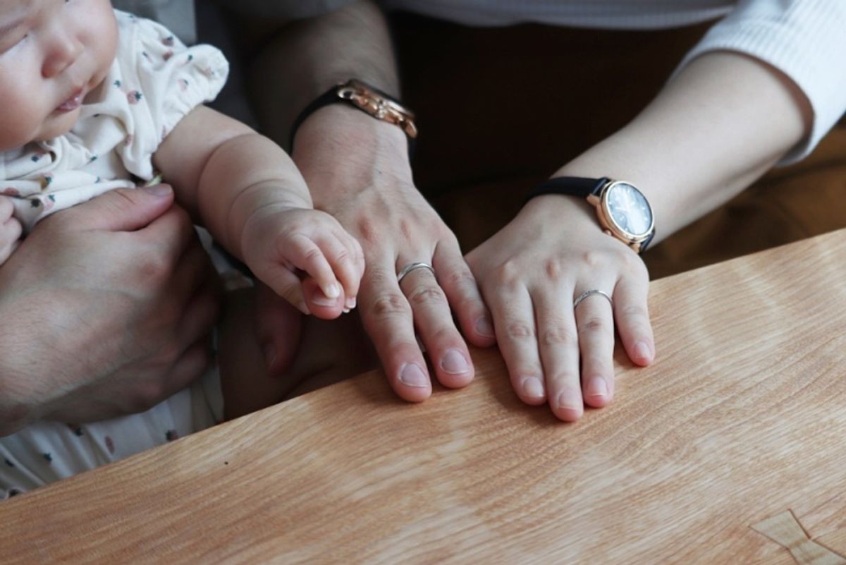 Rさん、Mさん【出雲結(いずもゆい)】出雲が地元です。｜ 結婚指輪・婚約指輪の口コミならRingraph