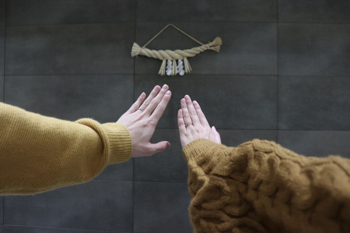 【Kさん、Tさん】この店を選んで良かった出雲結(いずもゆい)｜Ringraph(リングラフ)