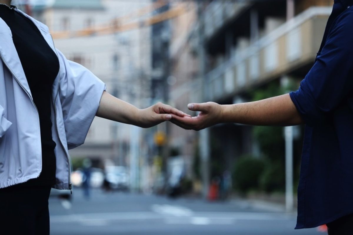 【Tさん、Aさん】なにか縁を感じて出雲結(いずもゆい)｜Ringraph(リングラフ)