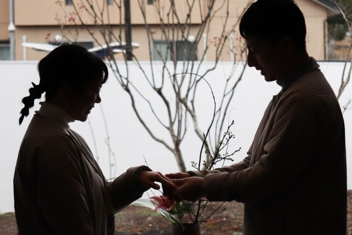 Tさん、Aさん【出雲結(いずもゆい)】歩む道｜ 結婚指輪・婚約指輪の口コミならRingraph