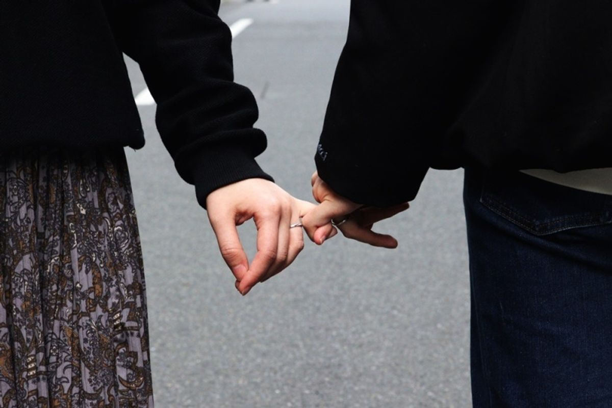 【Yさん、Mさん】ゆっくり指輪を選ぶことができました出雲結(いずもゆい)｜Ringraph(リングラフ)