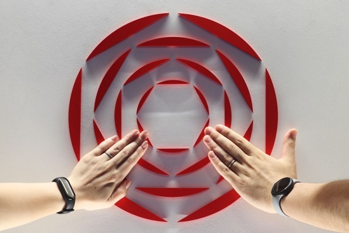 Kさん、Nさん【出雲結(いずもゆい)】個性的でかわいかった｜ 結婚指輪・婚約指輪の口コミならRingraph