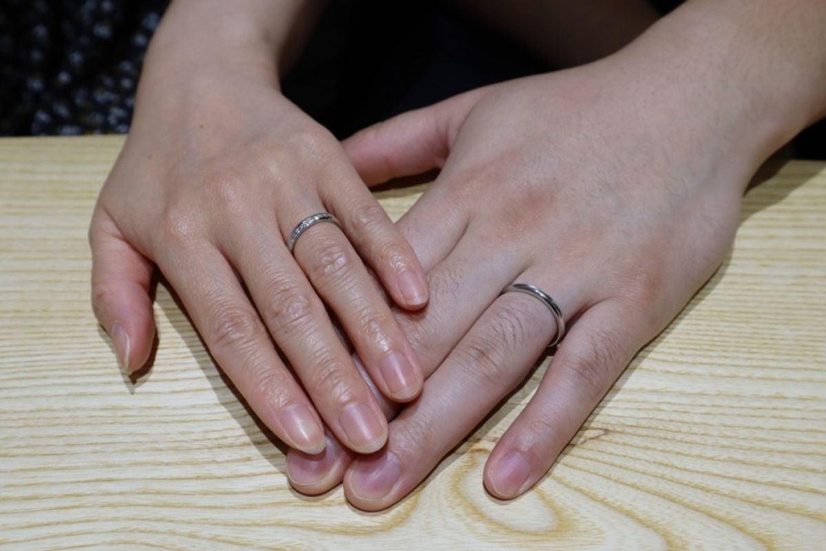 【Yさん、Yさん】一番目をひくコンセプト出雲結(いずもゆい)｜Ringraph(リングラフ)