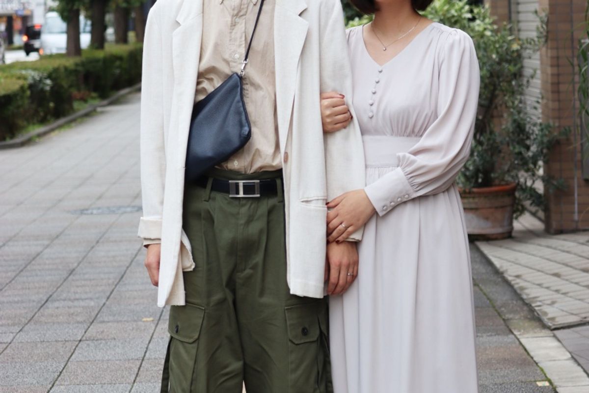 【Tさん、Mさん】「結」や「想」という漢字に心惹かれた出雲結(いずもゆい)｜Ringraph(リングラフ)