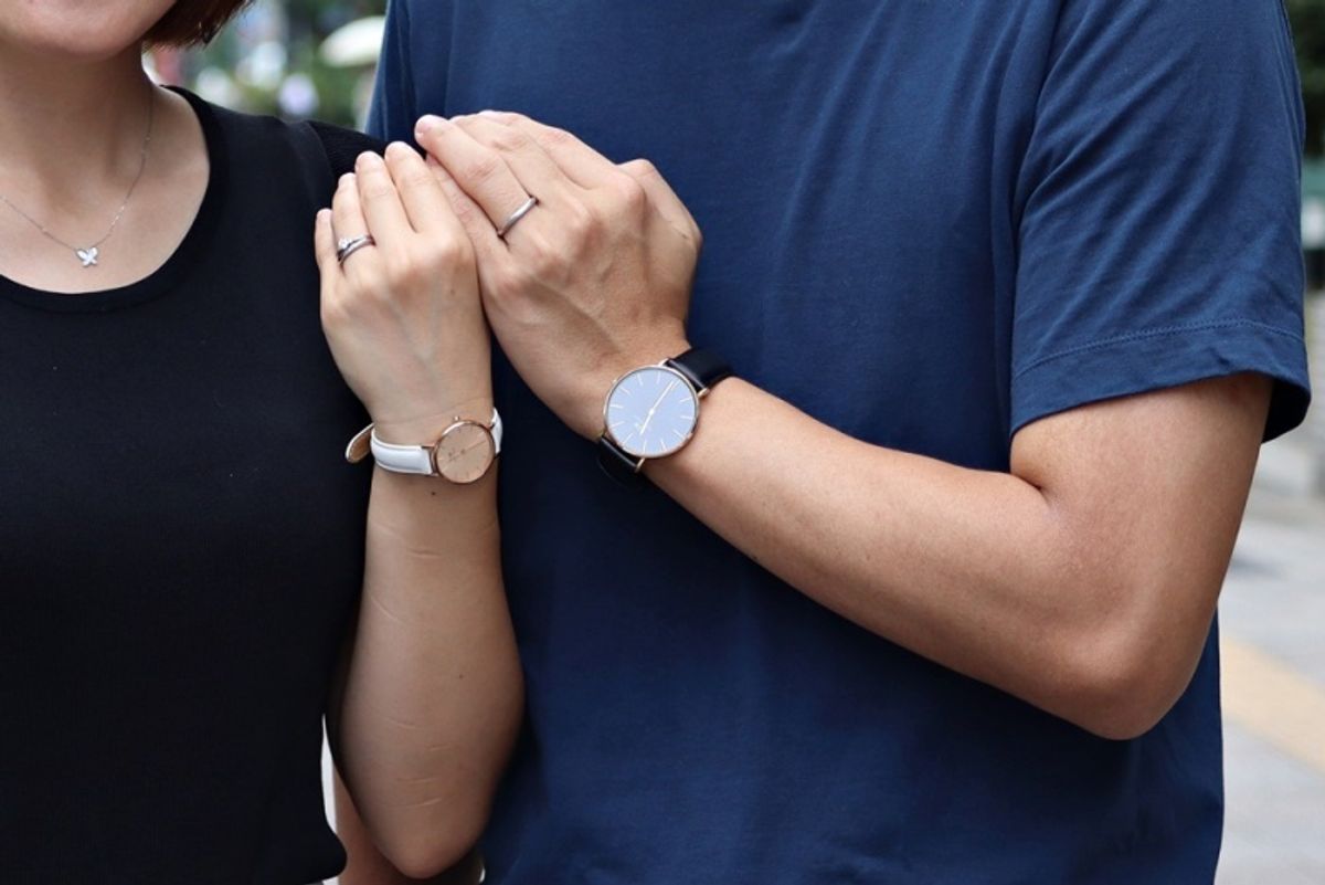 【Nさん、Kさん】 出逢いに感謝出雲結(いずもゆい)｜Ringraph(リングラフ)