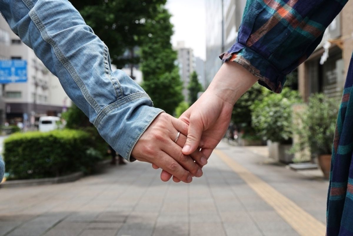 Yさん、Yさん【出雲結(いずもゆい)】思い通りのステキな指輪｜ 結婚指輪・婚約指輪の口コミならRingraph