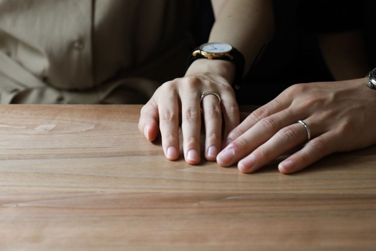 【Tさん、Yさん】ご縁の巡りあわせ出雲結(いずもゆい)｜Ringraph