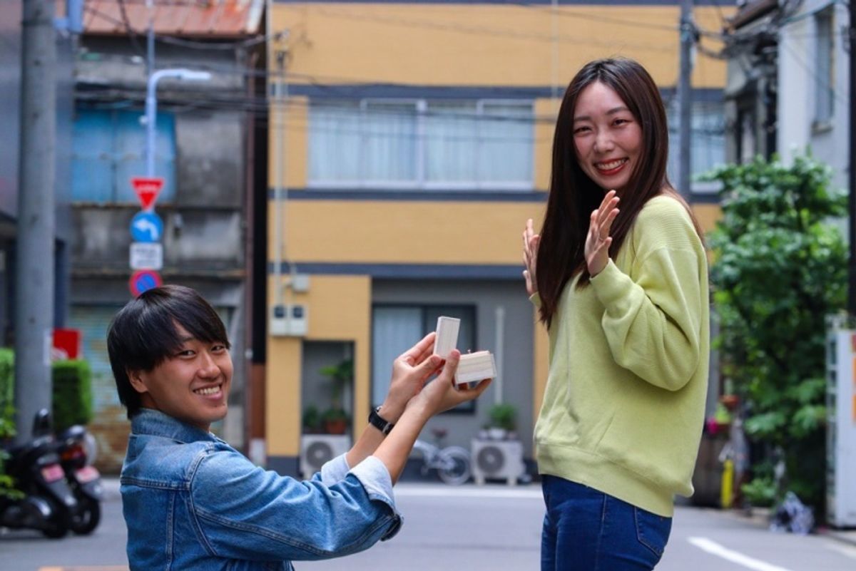 【Rさん、Yさん】すぐに購入を決めました。出雲結(いずもゆい)｜Ringraph