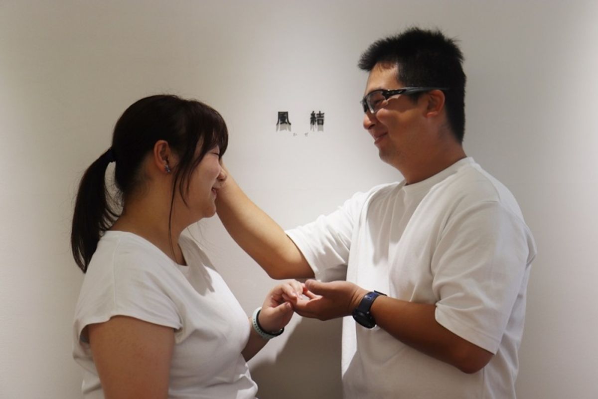 Nさん、Mさん【出雲結(いずもゆい)】SNSの広告で見たデザインが好みだった｜ 結婚指輪・婚約指輪の口コミならRingraph