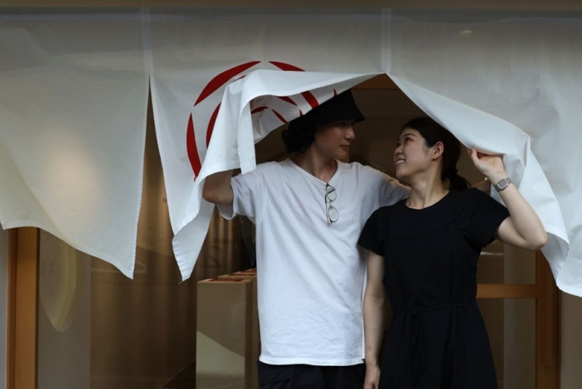 Sさん、Sさん【出雲結(いずもゆい)】私たちらしくいられるような｜ 結婚指輪・婚約指輪の口コミならRingraph