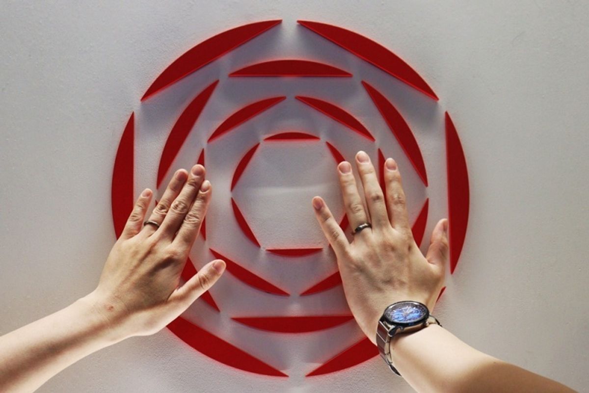 Hさん、Sさん【出雲結(いずもゆい)】二人とも和風好き｜ 結婚指輪・婚約指輪の口コミならRingraph